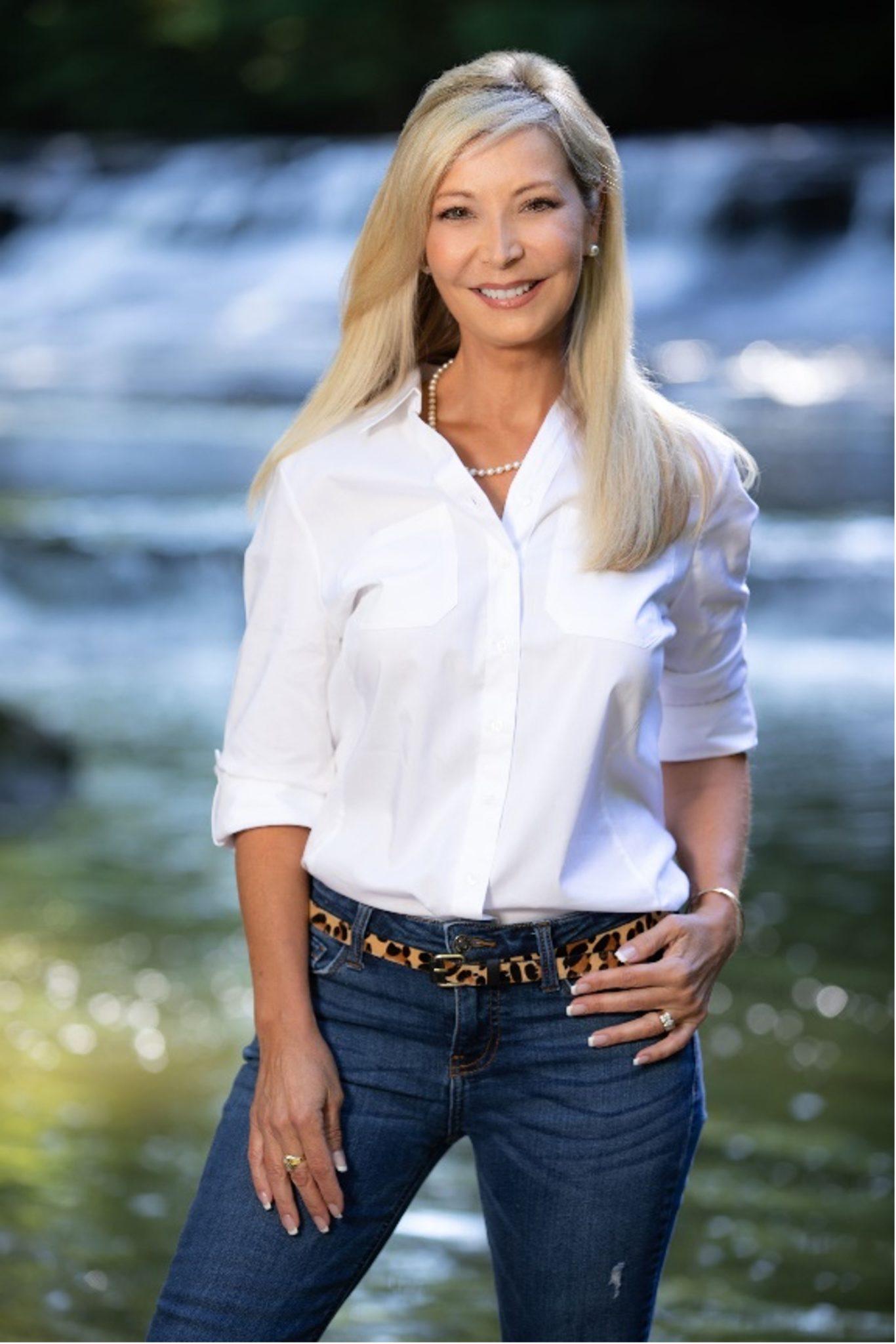 About Catherine - Catherine Bosley