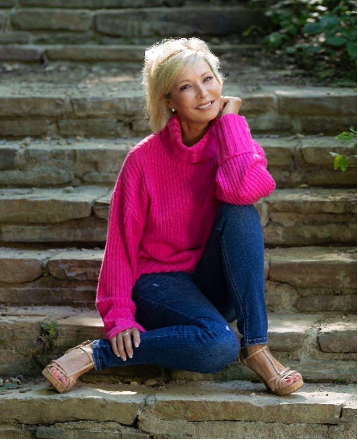 About Catherine - Catherine Bosley